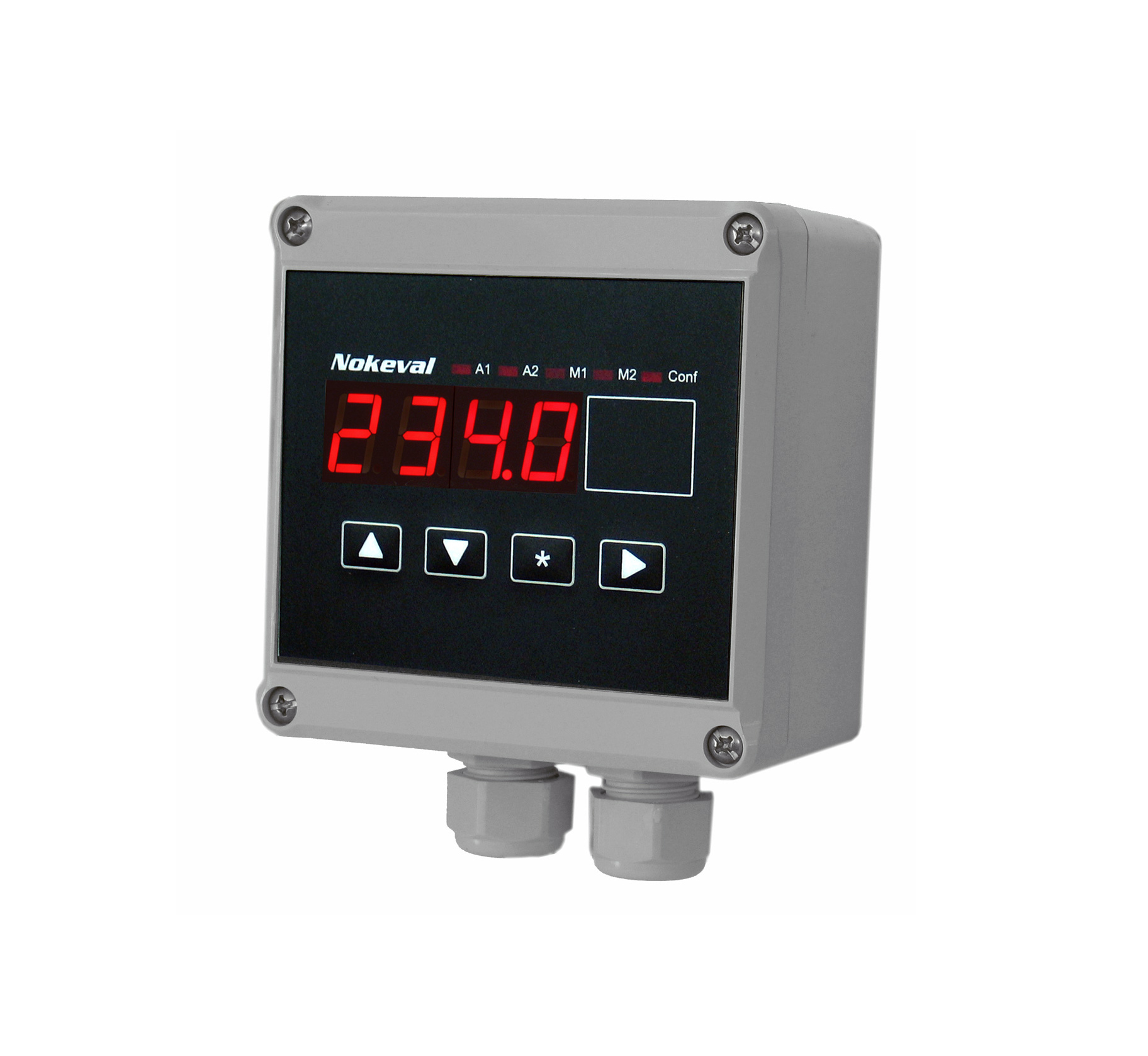 301 field display | Nokeval