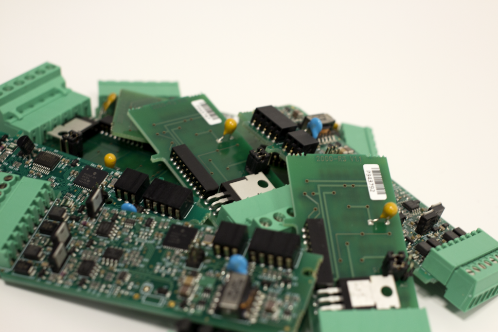 2000-RS serial communications card