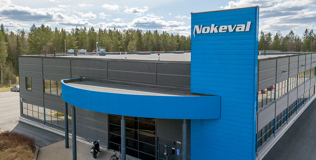 Ota yhteyttä meihin, autamme mielellämme! | Nokeval