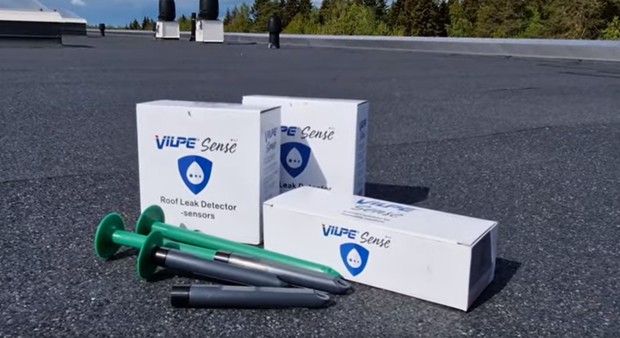 IoT Product Development Partnership – Intelligent VILPE Sense Leak ...